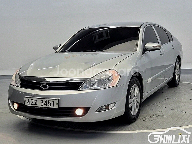 [르노코리아(삼성)]SM5뉴임프레션 LPLI SE (5... | 중고나라 카페에서 운영하는 공식 사이트