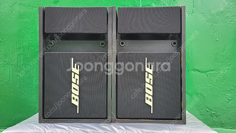 Bose 301 Series II (보스 301-2) ... | 중고나라 카페에서 운영하는 공식 사이트