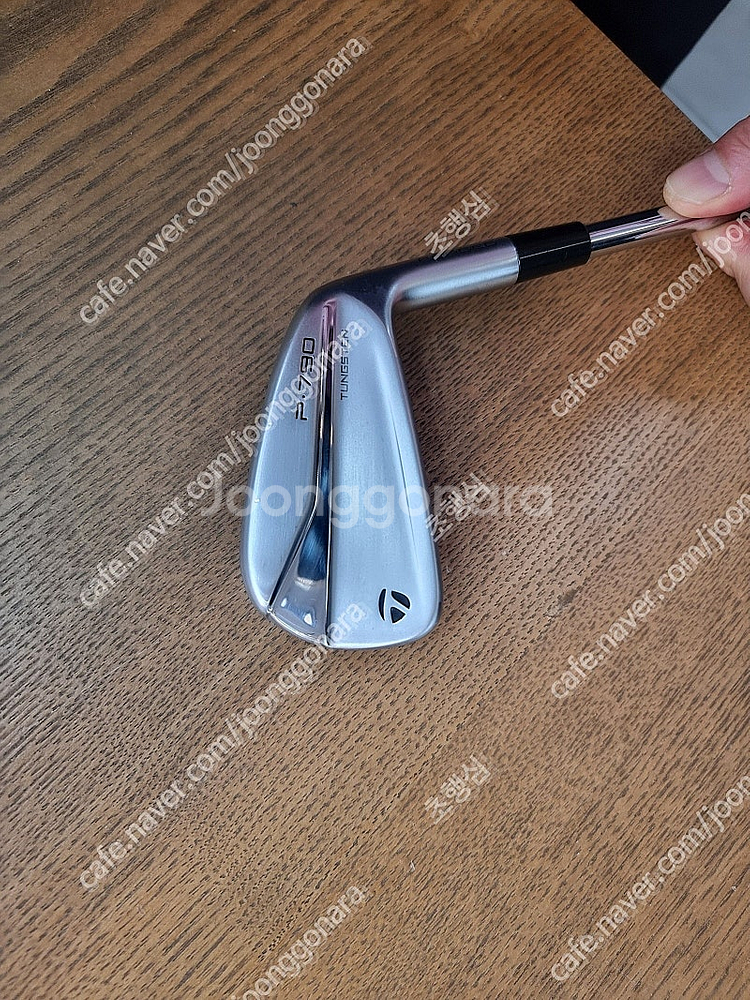 테일러 메이드 3세대 P790 7번 아이언 | 중고나라 카페에서 운영하는 공식 사이트