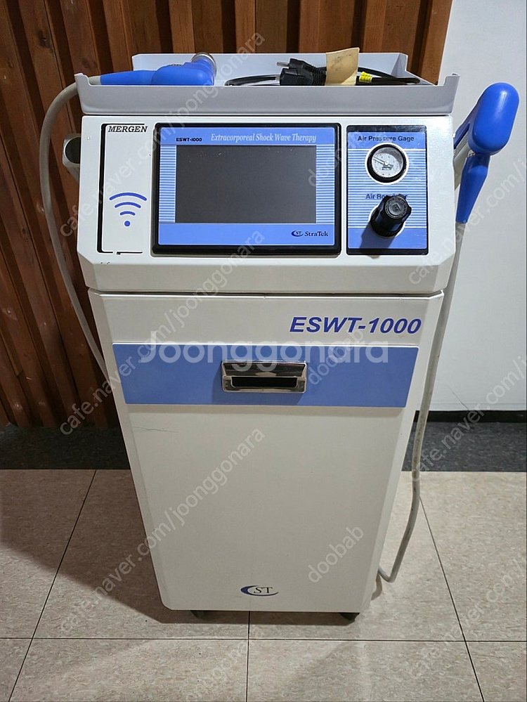 스트라텍 체외충격파 ESWT-1000 | 중고나라 카페에서 운영하는 공식 사이트