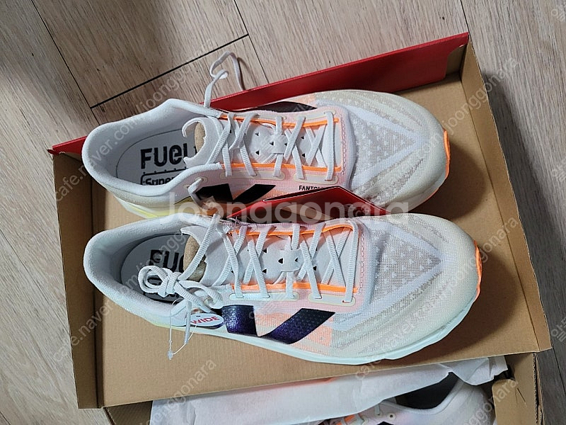 새제품 270 2E)뉴발란스 SC 엘리트 V4 선라이즈... | 중고나라 카페에서 운영하는 공식 사이트