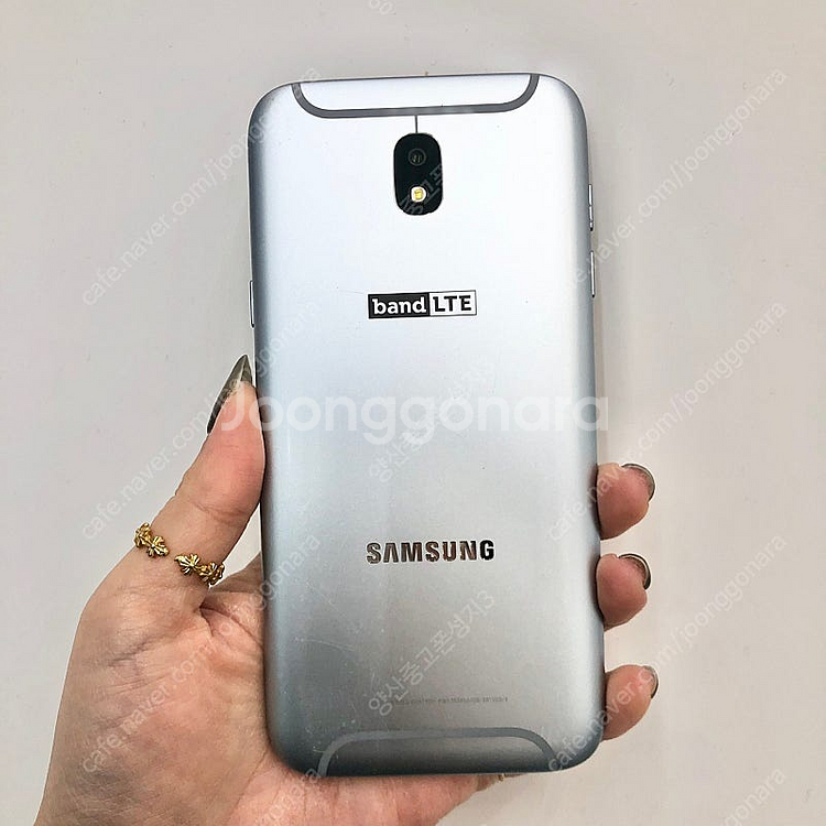 (양산중고폰) 26249 갤럭시J5 (J530) 실버블... | 중고나라 카페에서 운영하는 공식 사이트