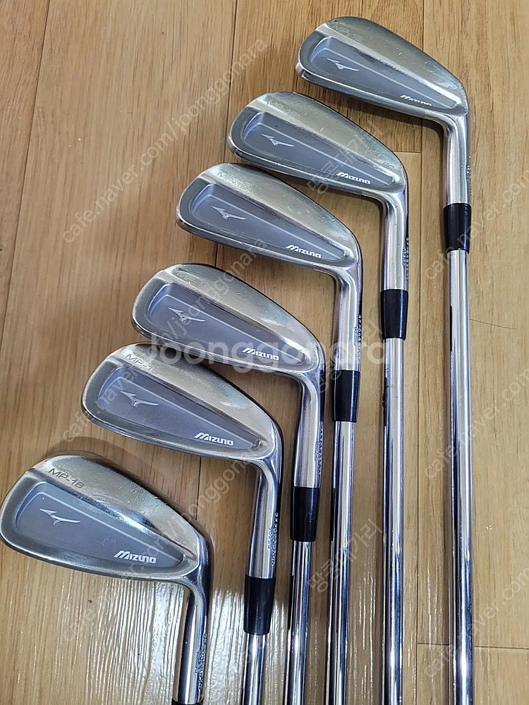 미즈노 아이언 mp18sc 5~p 경량950r | 중고나라 카페에서 운영하는 공식 사이트