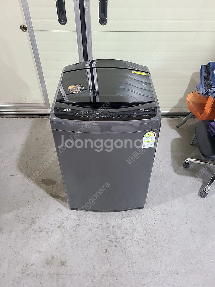 중고세탁기 엘지 19키로 블랙라벨 중고나라 카페에서 운영하는 공식 사이트