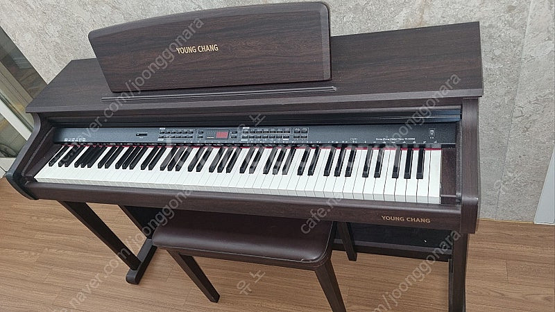 영창 디지털 피아노 팝니다 | 중고나라 카페에서 운영하는 공식 사이트