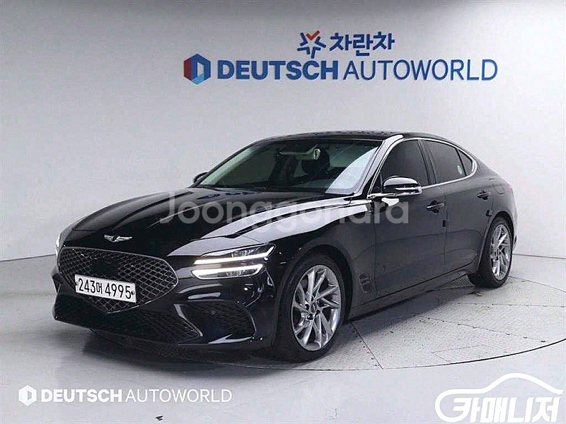 [제네시스]더 뉴 G70 가솔린 2.0T 2WD 기본형... | 중고나라 카페에서 운영하는 공식 사이트