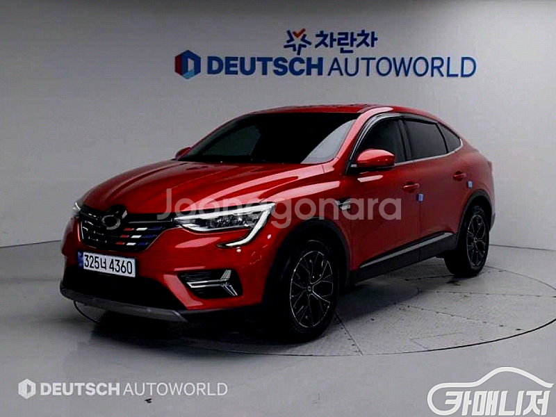 [르노코리아(삼성)]XM3 1.6 GTe RE (5인승... | 중고나라 카페에서 운영하는 공식 사이트