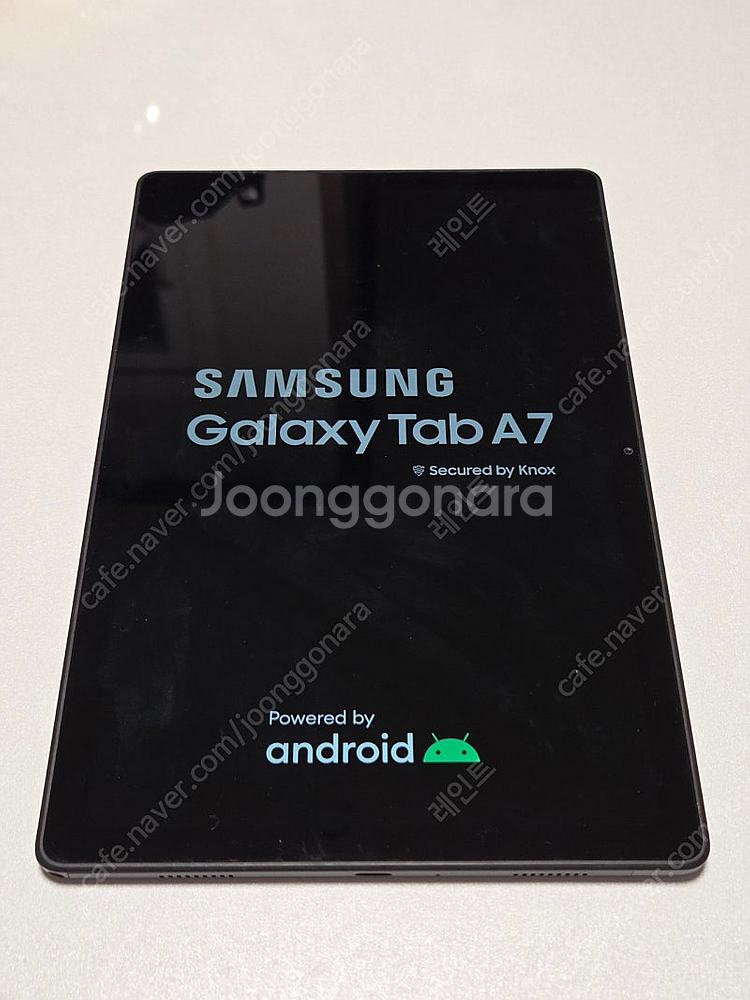 갤럭시탭 A7 64G 10.4인치 그레이 색상 팝니다. | 중고나라 카페에서 운영하는 공식 사이트