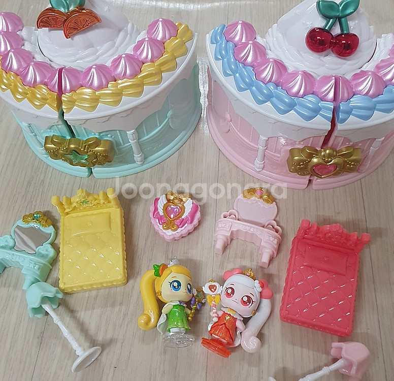 티니핑 새콤핑 달콤핑 중고나라 카페에서 운영하는 공식 사이트