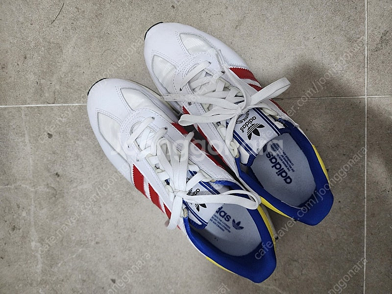 아디다스 레트로피 화이트 IG9991 275사이즈 | 중고나라 카페에서 운영하는 공식 사이트
