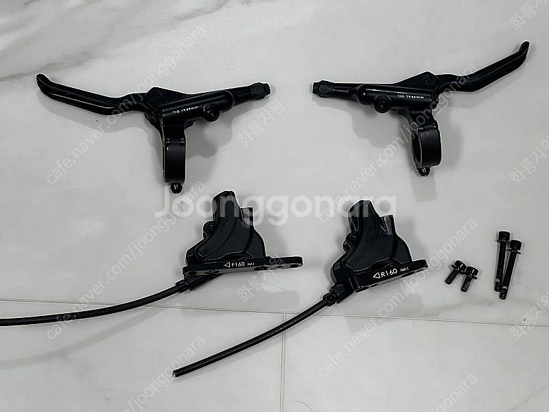 텍트로 유압 브레이크 Tektro HD-R510 캘리퍼... | 중고나라 카페에서 운영하는 공식 사이트