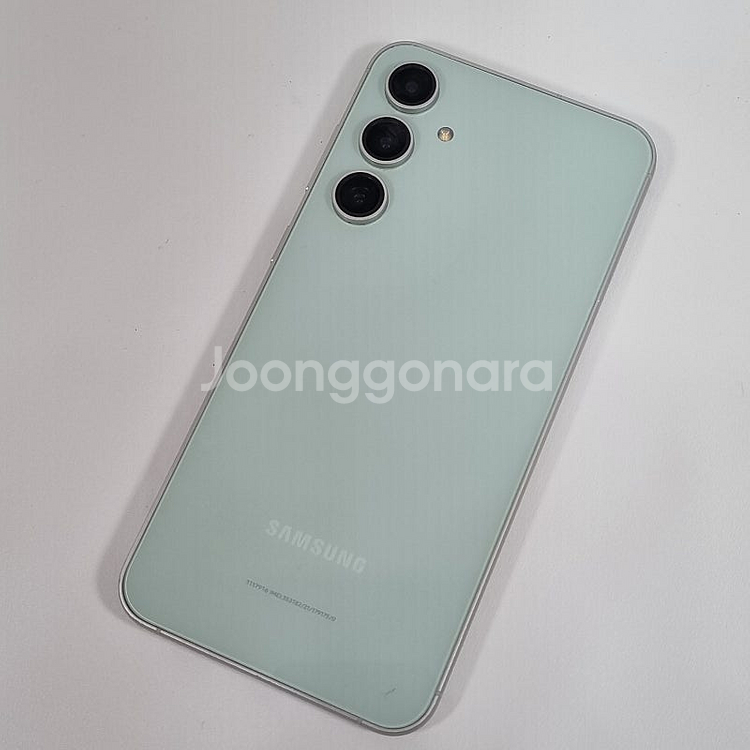 KT/ 초SSS급] 갤럭시 S23FE 민트 38.5만원... | 중고나라 카페에서 운영하는 공식 사이트