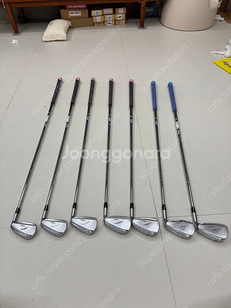 포틴 tb5 7아이언 판매합니다 | 중고나라 카페에서 운영하는 공식 사이트