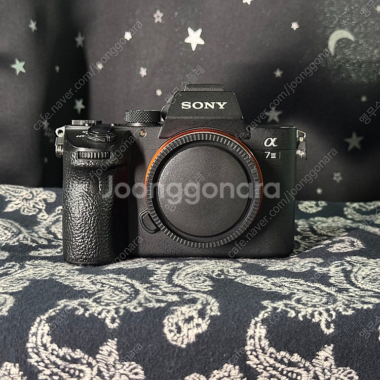 소니 미러리스 카메라 A7M3 | 중고나라 카페에서 운영하는 공식 사이트