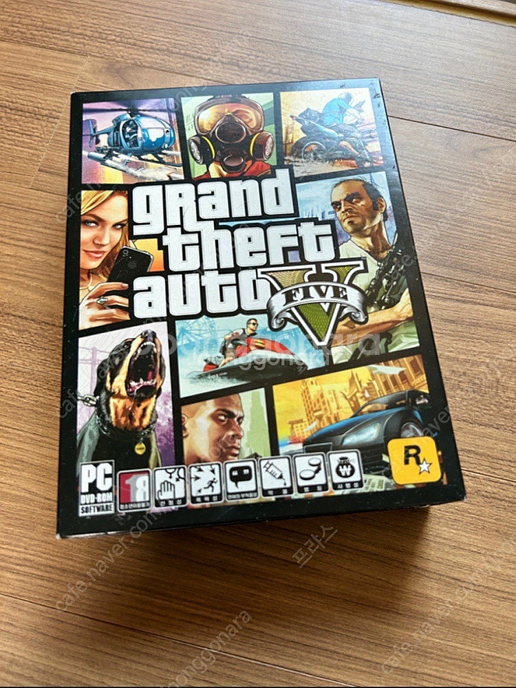 (가격인하) GTA 5 | 중고나라 카페에서 운영하는 공식 사이트
