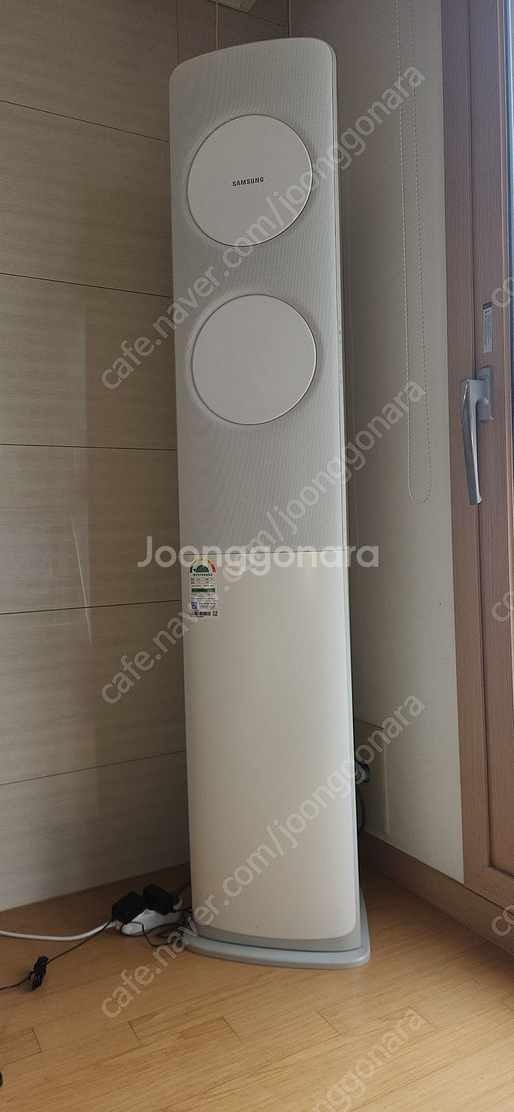 삼성 무풍Q9500 에어컨(2in1) | 중고나라 카페에서 운영하는 공식 사이트