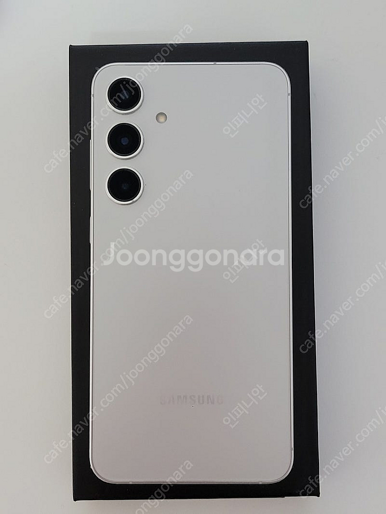 (올수리)갤럭시S24+ 512GB skt 마블그레이 | 중고나라 카페에서 운영하는 공식 사이트