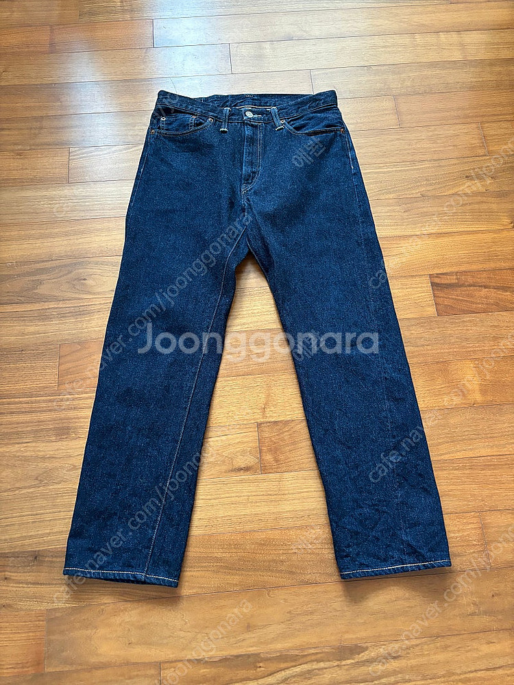 [LVC] 54501 린스드 셀비지 데님 (32x32) | 중고나라 카페에서 운영하는 공식 사이트