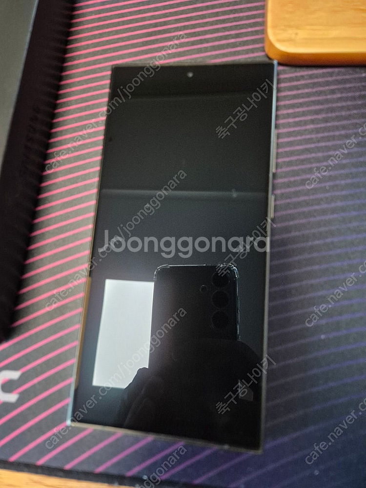 갤럭시 s24 울트라 s24u 512gb 자급제 티타늄... | 중고나라 카페에서 운영하는 공식 사이트