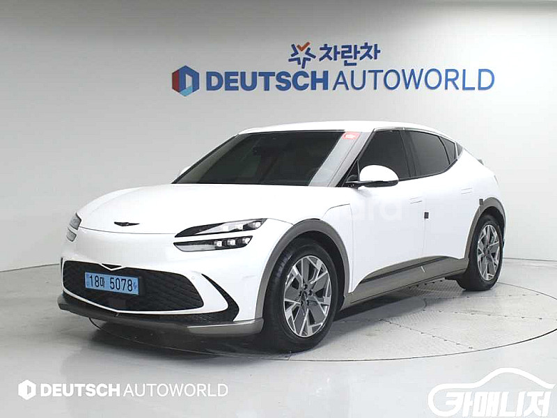 [제네시스]GV60 스탠다드 2WD 2022 년 중고차... | 중고나라 카페에서 운영하는 공식 사이트