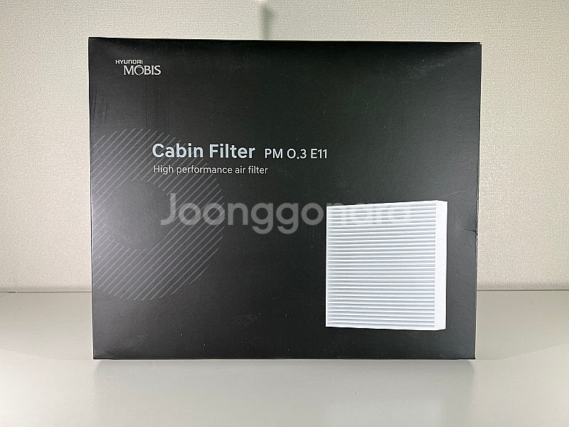 현대모비스 에어컨 필터 PM0.3 E11 펠리, 모하비 | 중고나라 카페에서 운영하는 공식 사이트