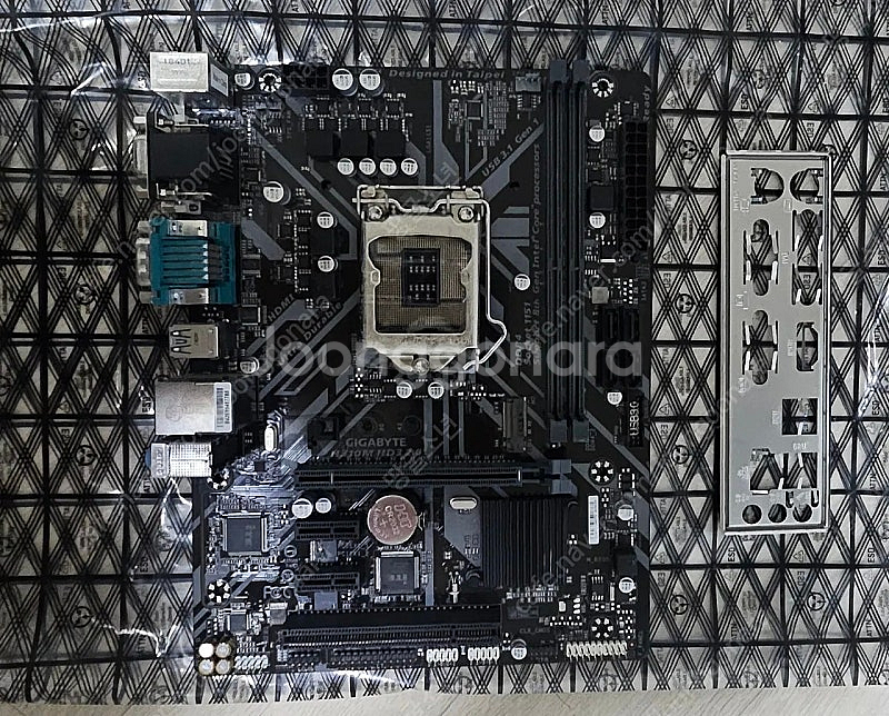 기가바이트 H310M -HD3 2.0메인보드 팝니다 | 중고나라 카페에서 운영하는 공식 사이트