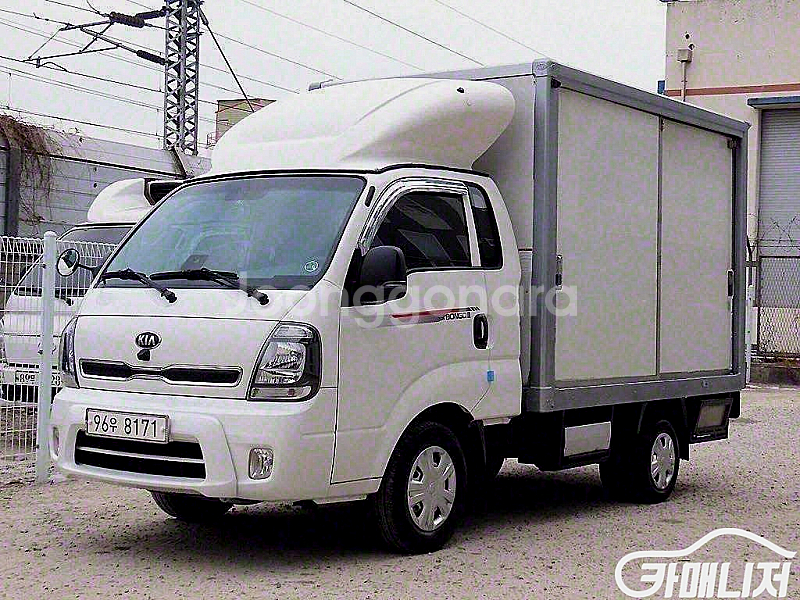 [소형화물][하이내장탑]더뉴봉고3 (LPG) 1.0톤/... | 중고나라 카페에서 운영하는 공식 사이트
