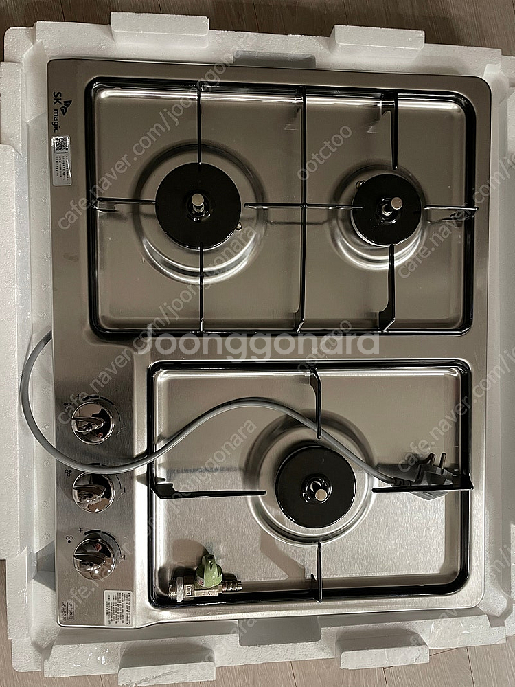 Sk매직 GRA-b326 가스레인지 | 중고나라 - 안심되는 중고거래