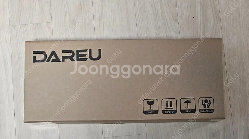 다얼유 Dareu A87pro 8k 미개봉 판매합니다 중고나라 카페에서 운영하는 공식 사이트
