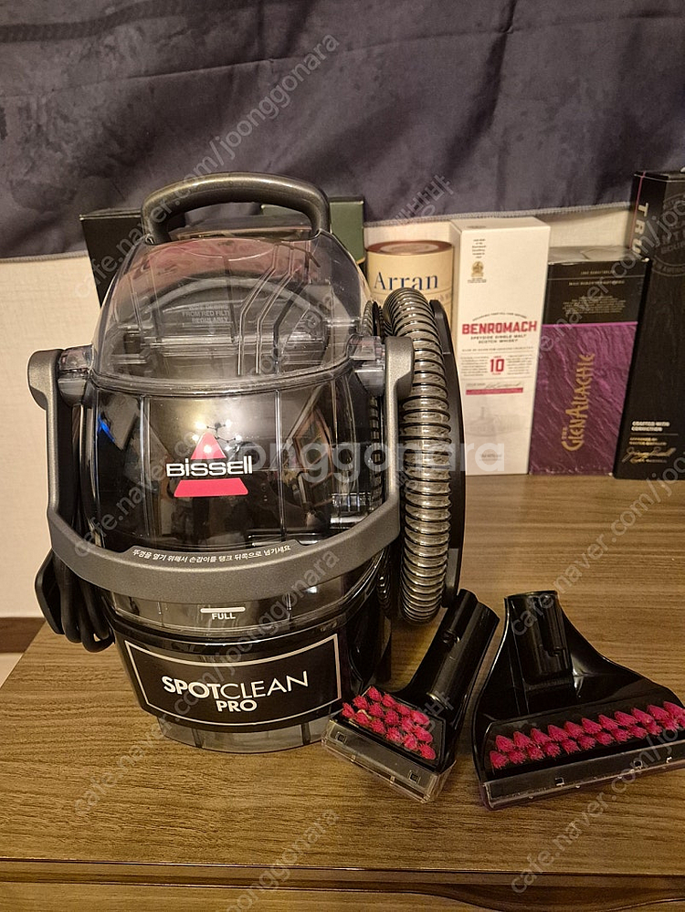 비쎌 스팟클린프로 1558s 습식청소기 | 중고나라 카페에서 운영하는 공식 사이트
