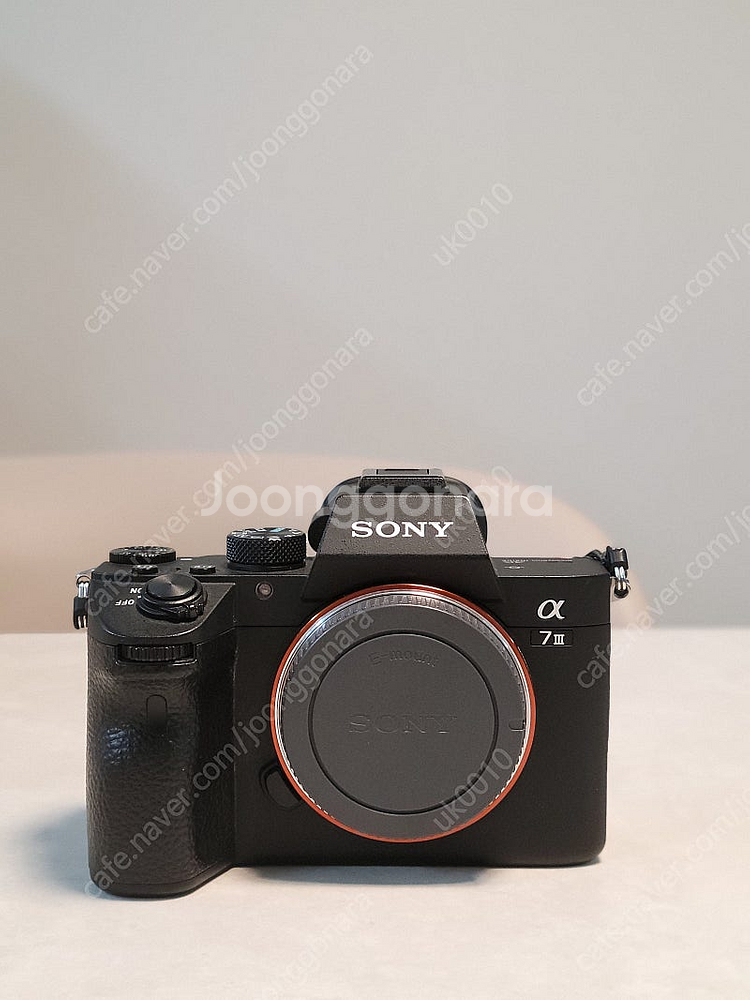 소니 sony A7m3 판매 | 중고나라 카페에서 운영하는 공식 사이트