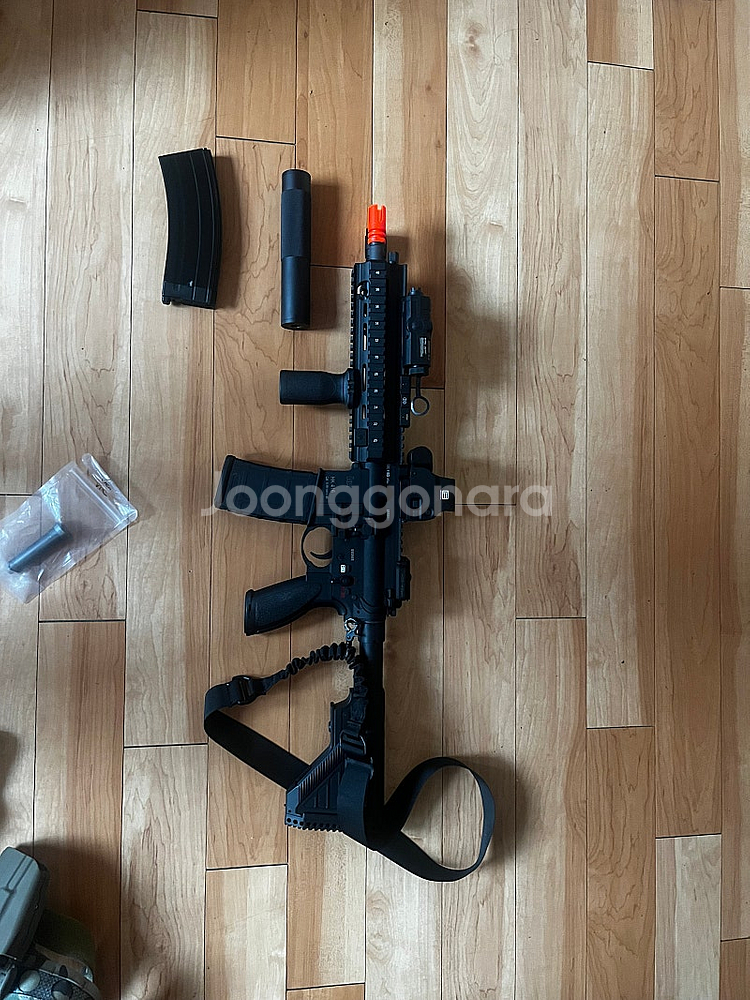 VFC HK416a5 GEN3(일괄) | 중고나라 카페에서 운영하는 공식 사이트