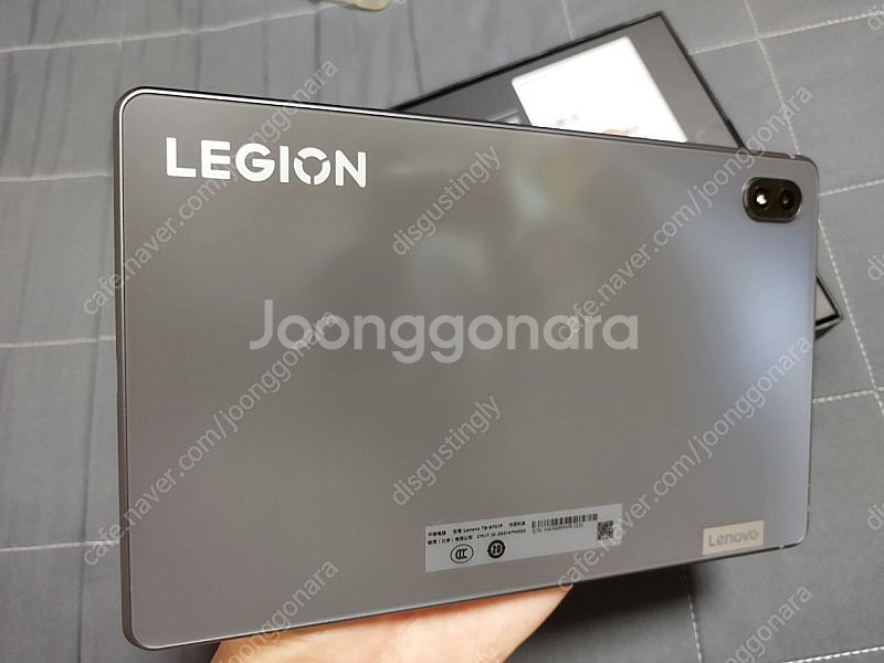 레노버 레전 Y700 1세대 12+256 박스셋판매합니... | 중고나라 카페에서 운영하는 공식 사이트