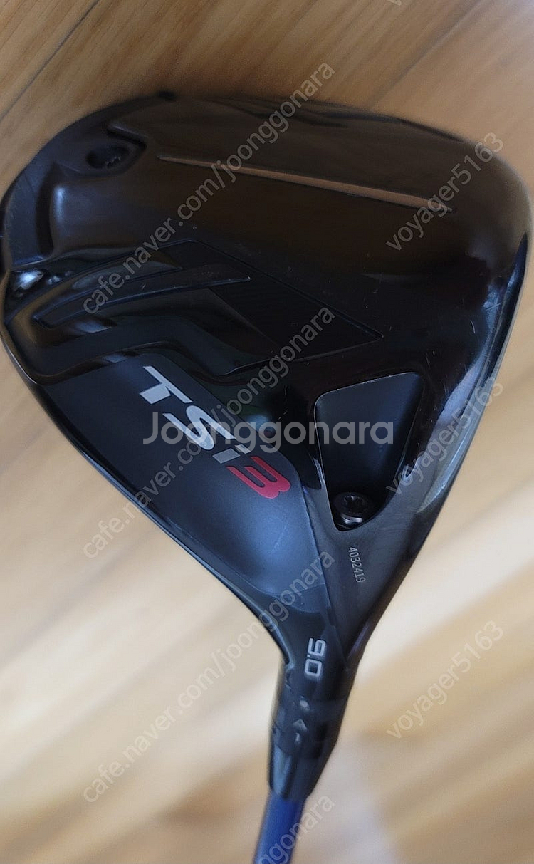 타이틀리스트 tsi3 9도 VR6S / XC6S중 선택 | 중고나라 카페에서 운영하는 공식 사이트