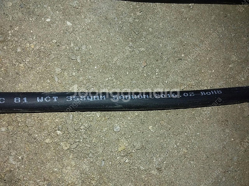 용접선 홀더선 홀다선 35SQ 25SQ 택포 | 중고나라 카페에서 운영하는 공식 사이트