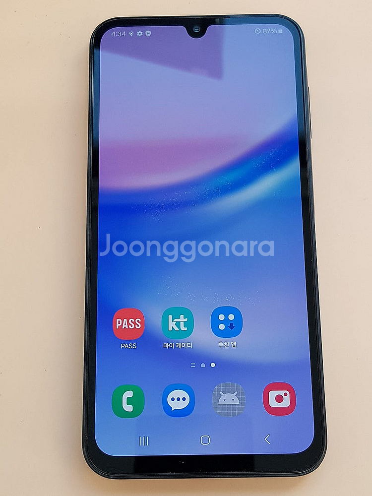 갤럭시A15 128G 블랙(A155) 깨끗한 무잔상 1... | 중고나라 카페에서 운영하는 공식 사이트