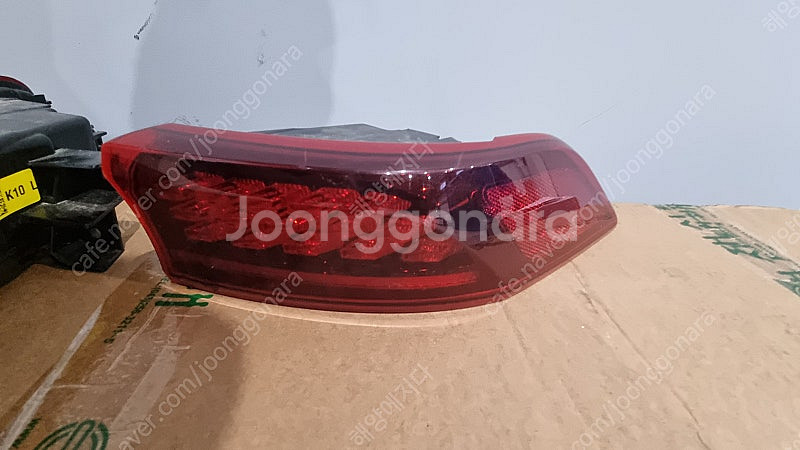 Ka4 카니발 LED 데루등 테일등 셋트 구형로고 | 중고나라 카페에서 운영하는 공식 사이트