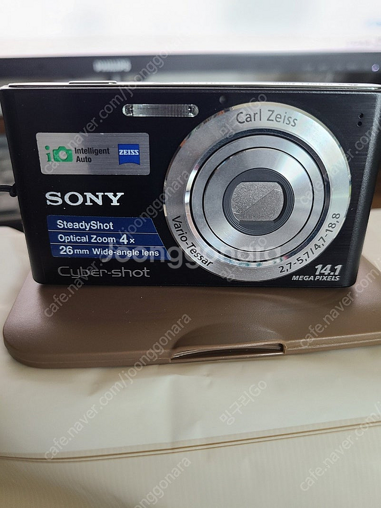 소니 사이버샷 SONY DSC-W320 블랙팝니다. | 중고나라 카페에서 운영하는 공식 사이트