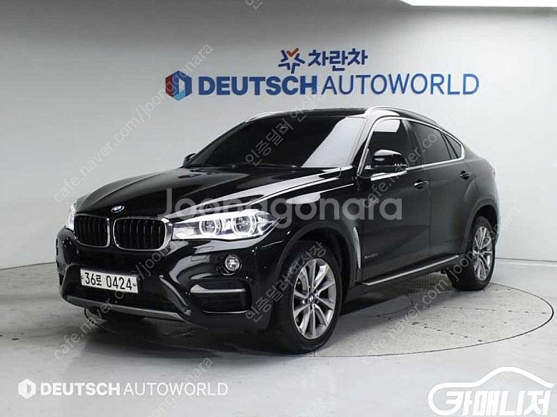 [BMW]X6 (F16) xDrive 30d ★중고차★... | 중고나라 카페에서 운영하는 공식 사이트