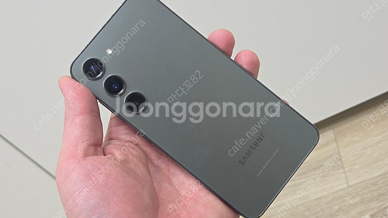 KT S23 팝니다 256G 개인 | 중고나라 카페에서 운영하는 공식 사이트