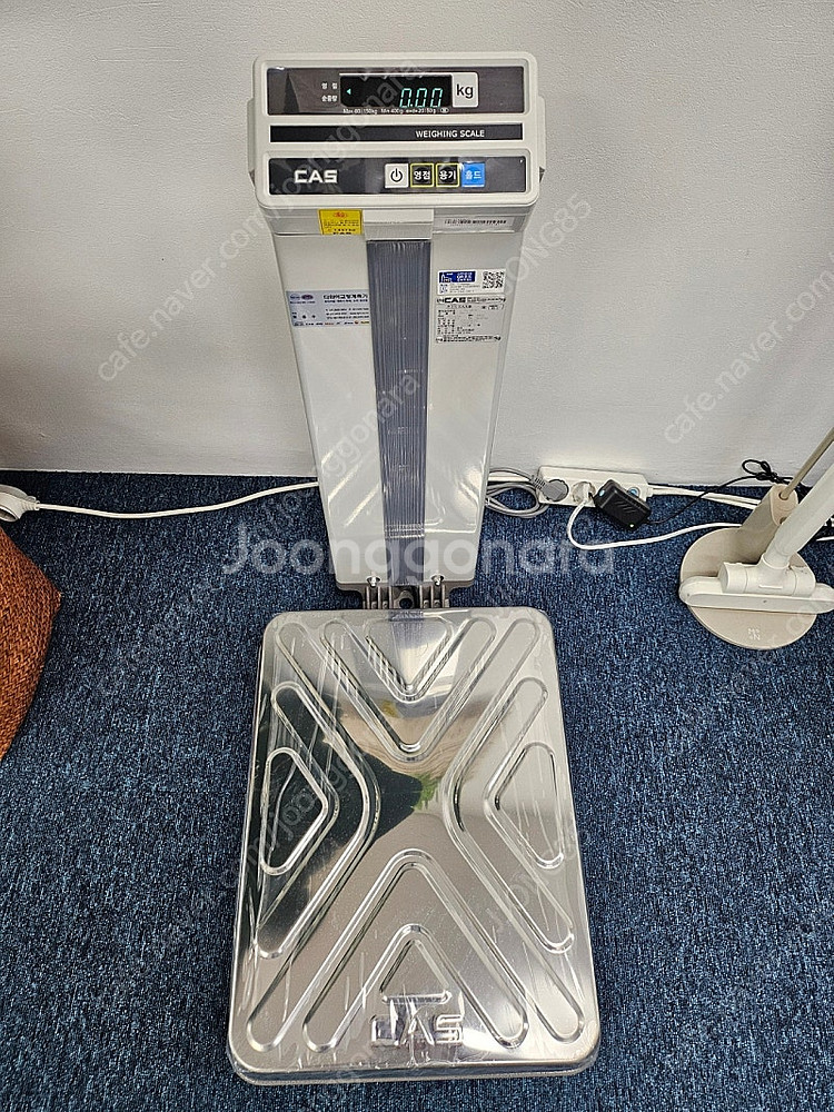 카스 DB-150 목욕탕 150kg 전자저울 | 중고나라 카페에서 운영하는 공식 사이트