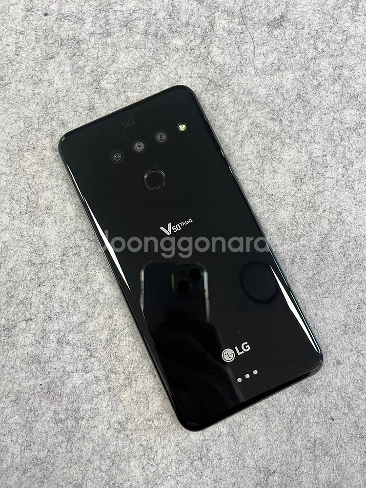 LG V50 블랙 128G 가성비폰 서브용 퀵용 배달용... | 중고나라 카페에서 운영하는 공식 사이트