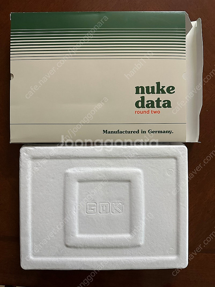 GMK Nuclear Data R2 Keycaps 베이... | 중고나라 카페에서 운영하는 공식 사이트