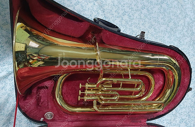 야마하 YEB-201 튜바 | 중고나라 카페에서 운영하는 공식 사이트