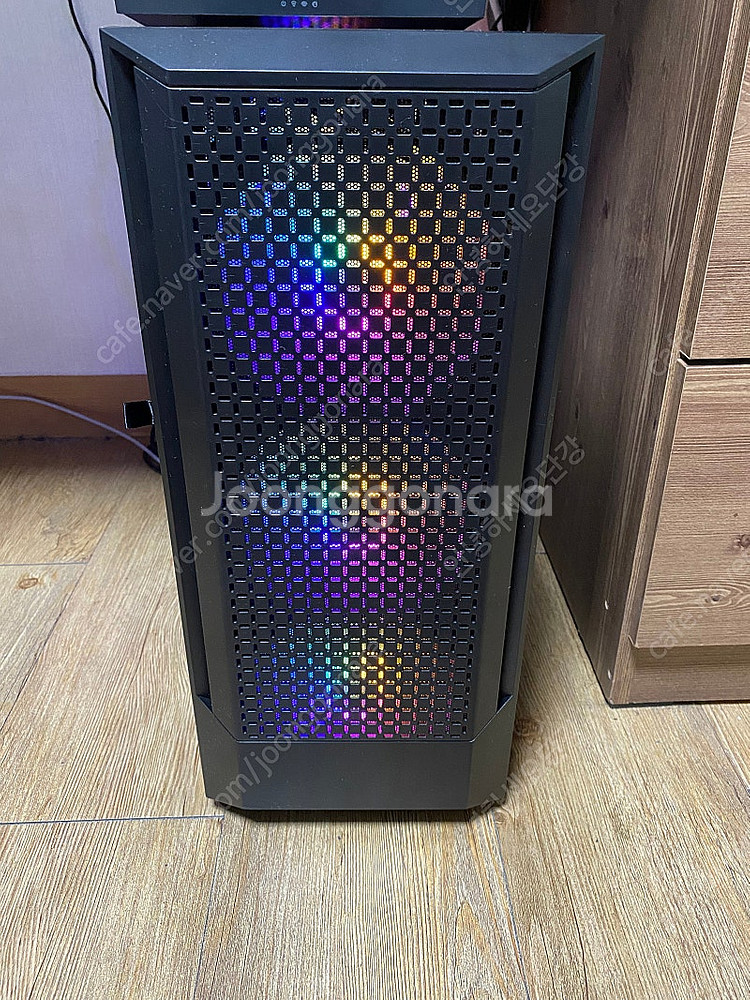 [새제품] 초고사양 라이젠 9600x, RX 7700 ... | 중고나라 카페에서 운영하는 공식 사이트