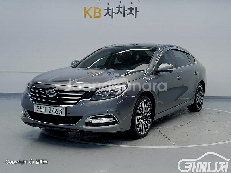 [르노코리아(삼성)]SM7노바 2.5 RE (5인승) ... | 중고나라 카페에서 운영하는 공식 사이트