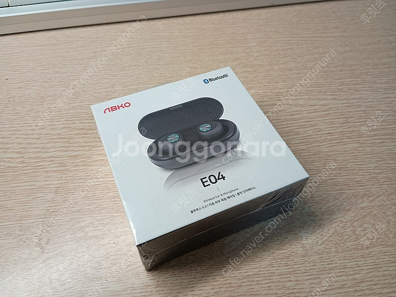 앱코(abko) 비토닉 e04 미개봉 판매합니다. | 중고나라 카페에서 운영하는 공식 사이트