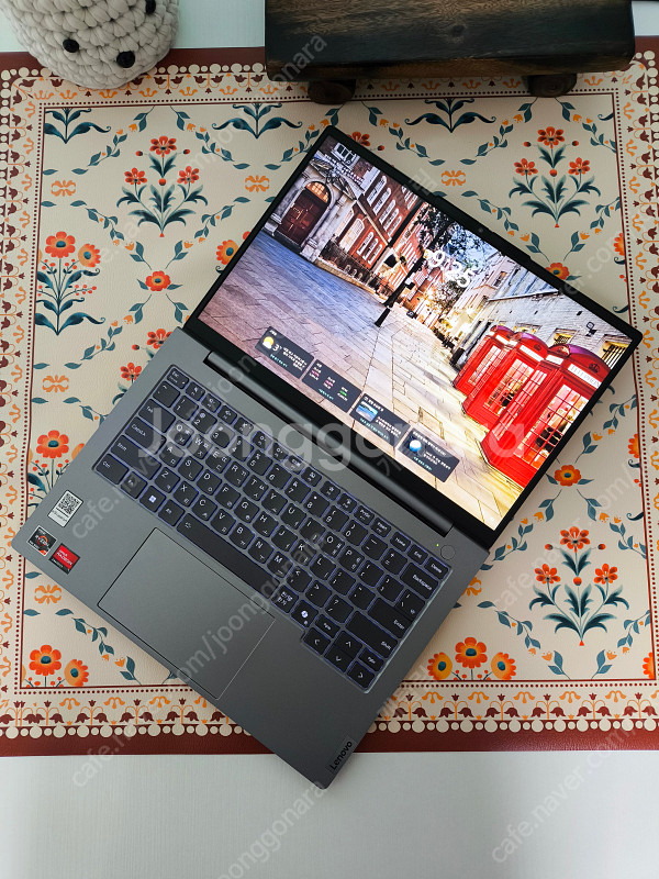레노버 씽크북 14ARP G7 R7 7735HS 32G... | 중고나라 카페에서 운영하는 공식 사이트