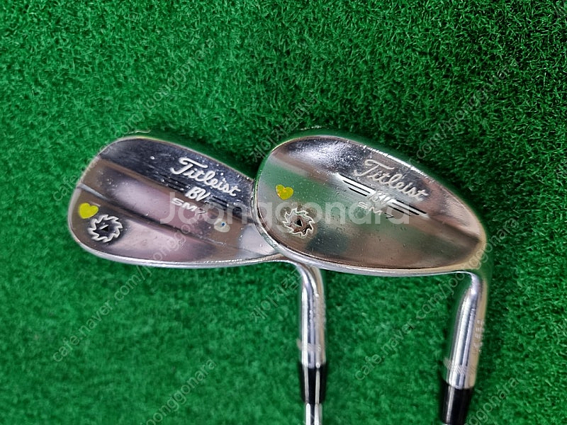 타이틀리스트 VOKEY 보키 SM7 52도,56도 웨지... | 중고나라 카페에서 운영하는 공식 사이트