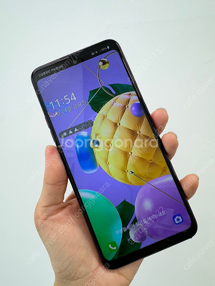 Q520 엘지 LG Q52 레드 64기가 6만 판매합니... | 중고나라 카페에서 운영하는 공식 사이트